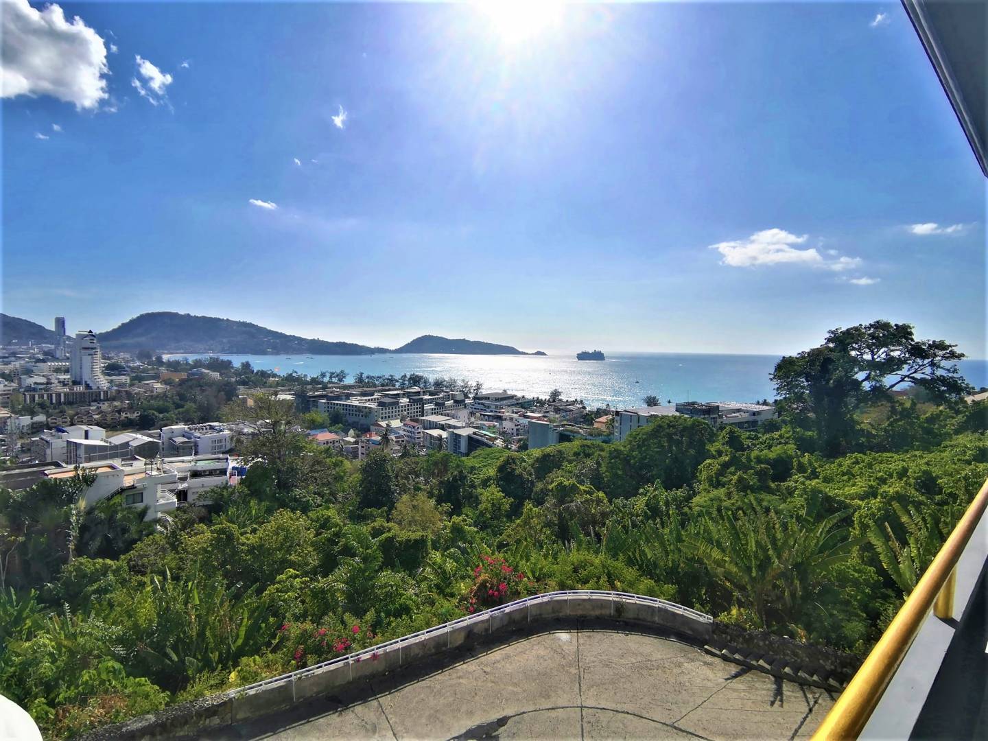 Sea View House In Patong PAT135 - Abyss Phuket | Real Estate Agency