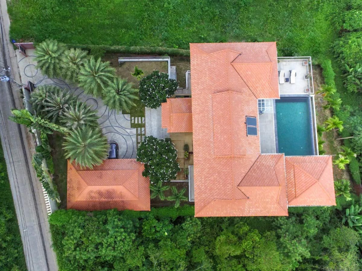 Rent Sea View Villa In Chalong - Abyss Phuket | Real Estate Agency