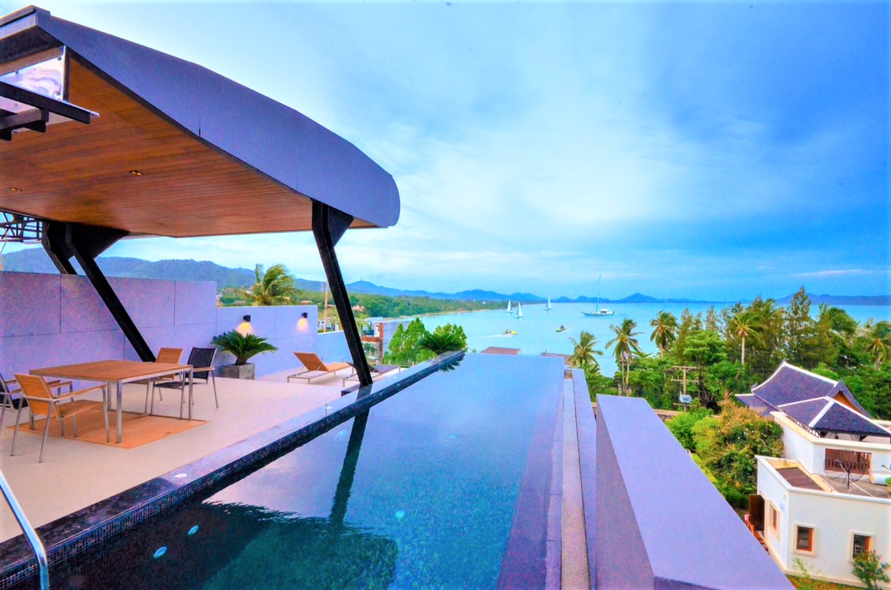 Aqua Villas - Abyss Phuket | Real Estate Agency