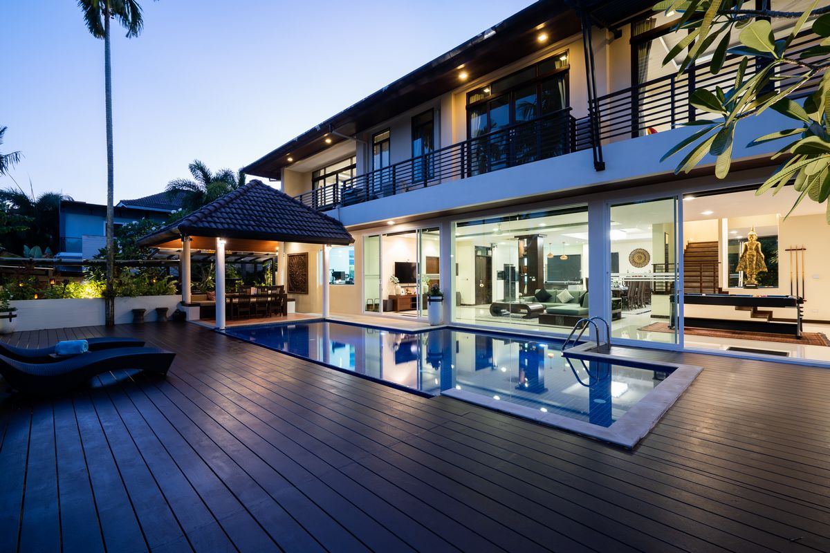 Modern Pool Villa BT19 - Abyss Phuket | Real Estate Agency