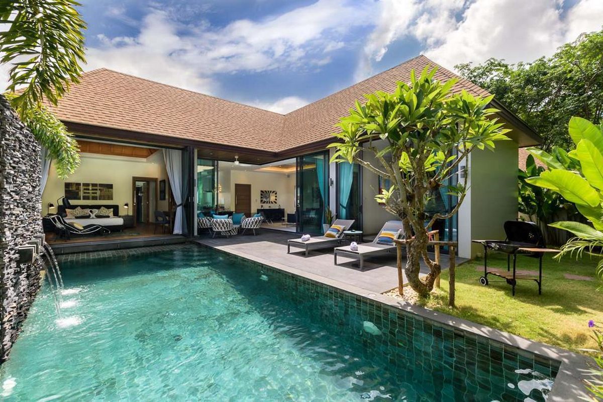 Inspire Villa For Rent - RAW63 - Abyss Phuket | Real Estate Agency