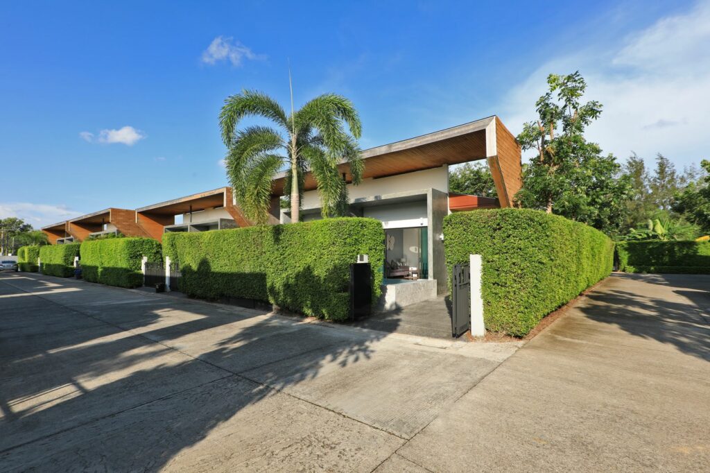 The 8 Pool Villa - Chalong - Abyss Phuket | Real Estate Agency