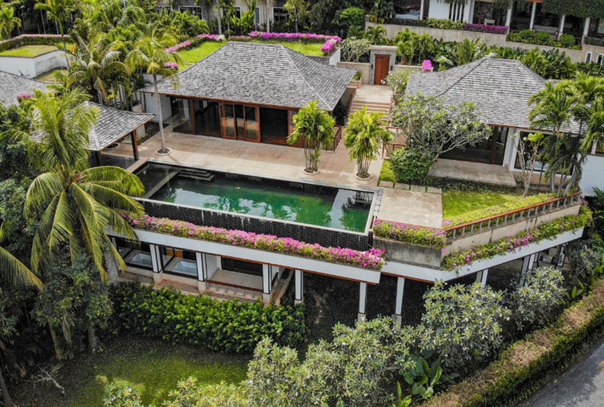 Andara Villa KAM77 - Abyss Phuket | Real Estate Agency