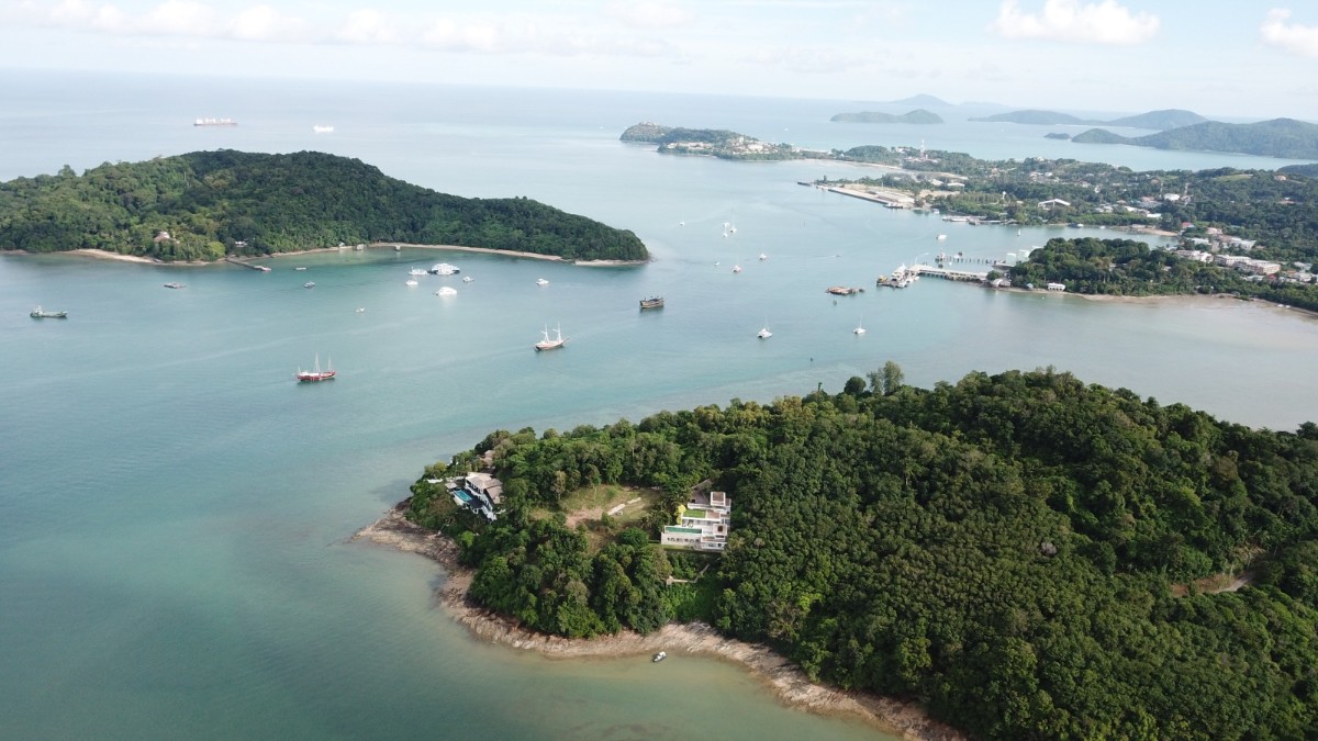 Tamarind Bay Ocean Front Land - Abyss Phuket | Real Estate Agency