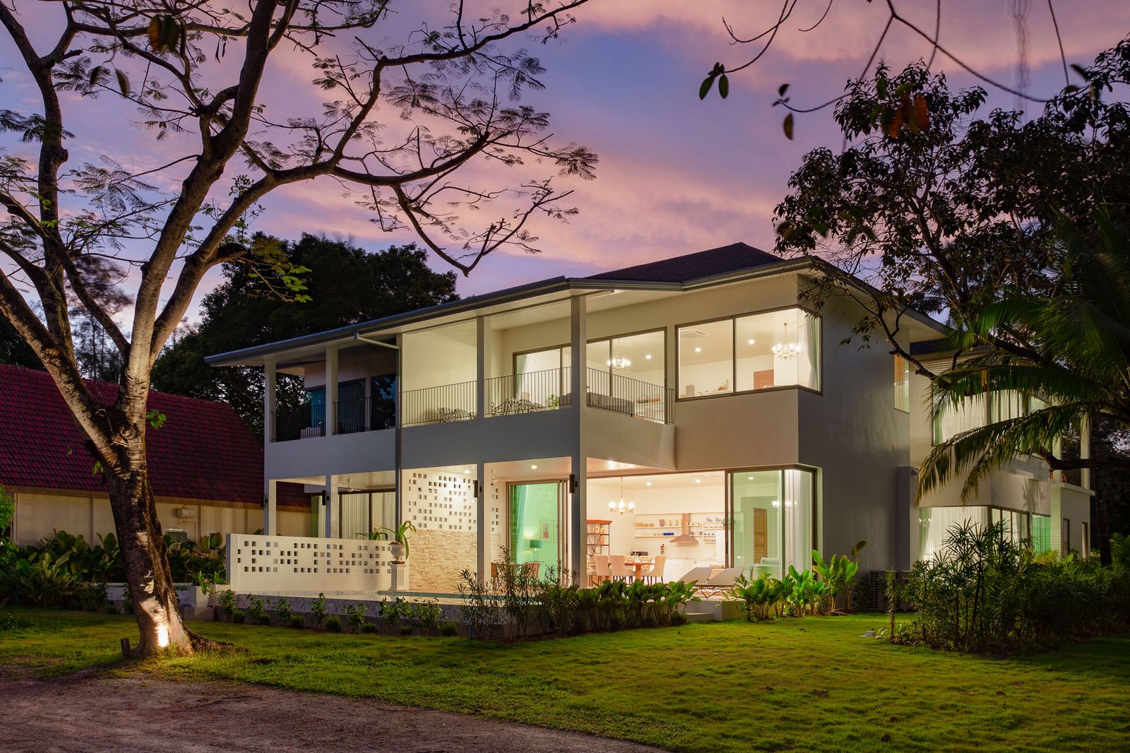 Beachfront Villa Rental - Rawai - RAW110 - Abyss Phuket | Real Estate ...