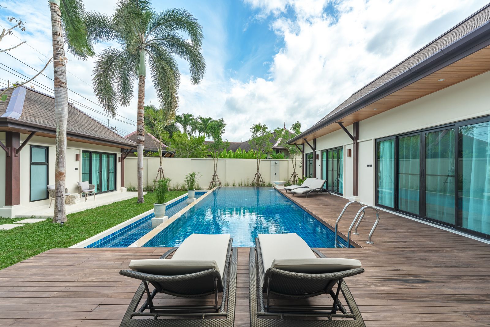 Two Villas Tara - Abyss Phuket | Real Estate Agency