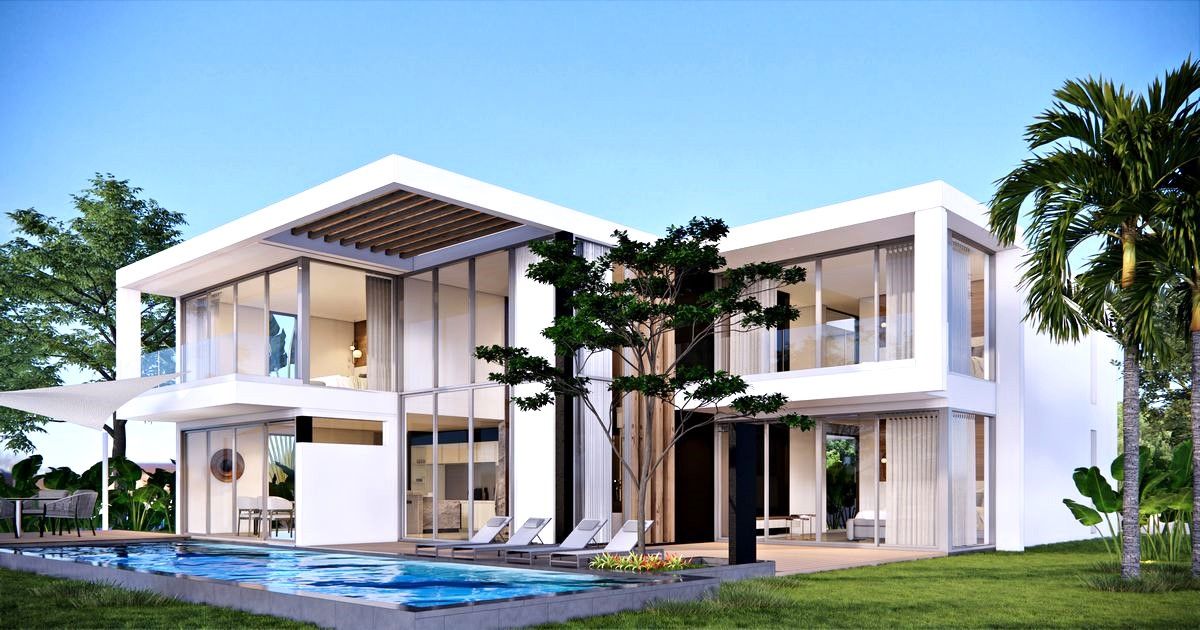 Unique Eco Villa - Abyss Phuket | Real Estate Agency