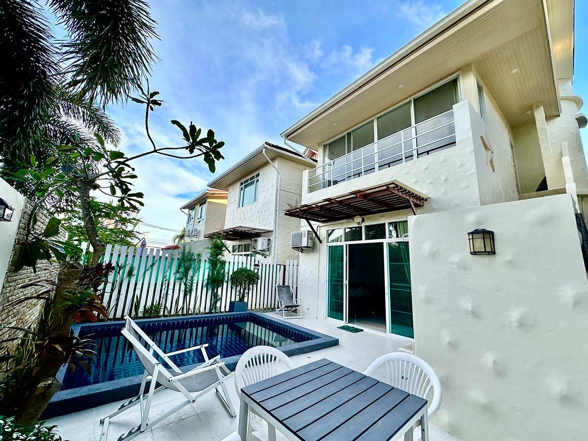 Med Village Villa For Sale - Rawai - RAW122 - Abyss Phuket | Real ...