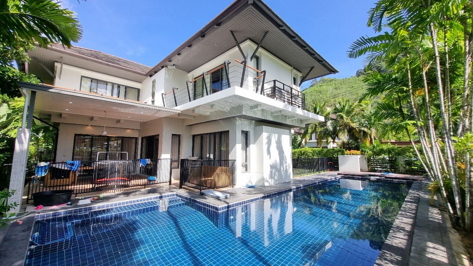 Baan Suan Loch Palm Villa KATH145 - Abyss Phuket | Real Estate Agency