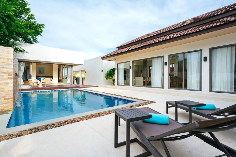 Brand New Luxury Villa - RAW129 - Abyss Phuket | Real Estate Agency
